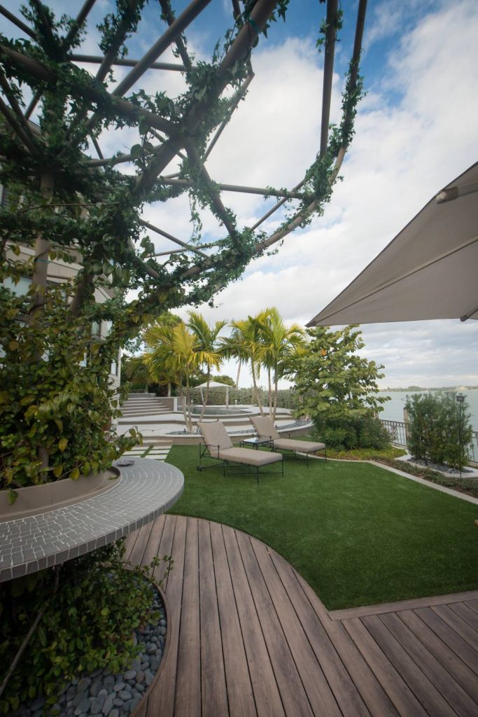 Bird Key Seating - Michael A. Gilkey, Inc.