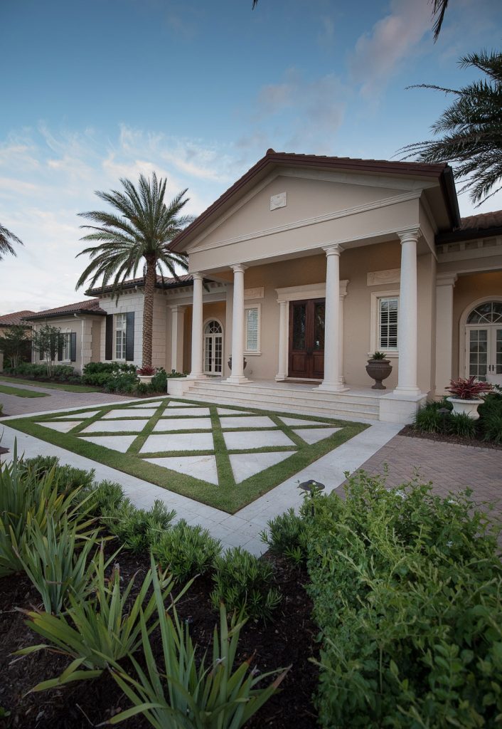 Lakewood Ranch Entry Court - Michael A. Gilkey, Inc.