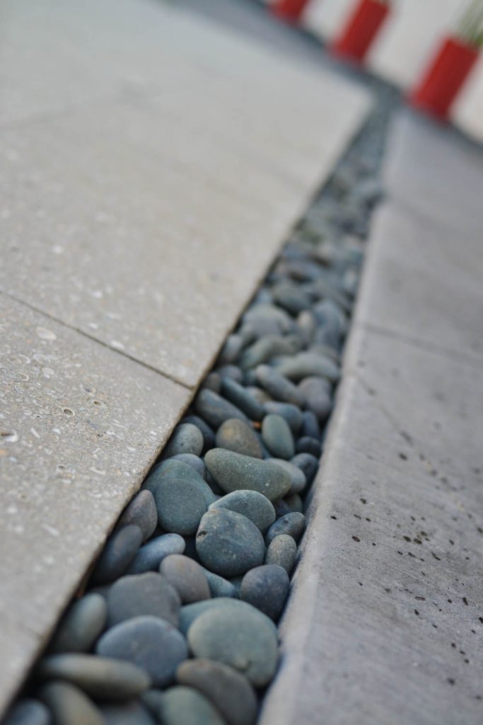 Beach Pebble Aggregate - Michael A. Gilkey, Inc.