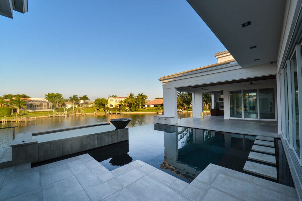 Longboat Key Pool and Spa - Michael A. Gilkey, Inc.