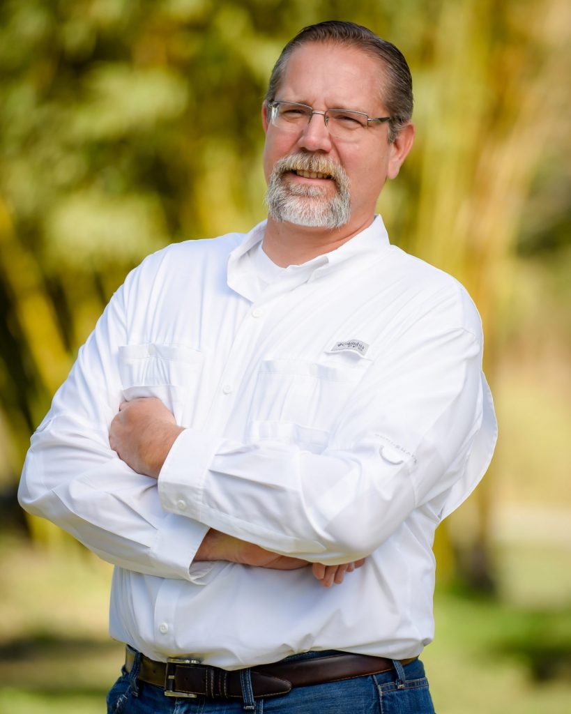 Michael-portrait2 - Michael A. Gilkey, Inc.