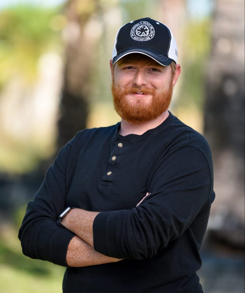 Ryan-portrait - Michael A. Gilkey, Inc.