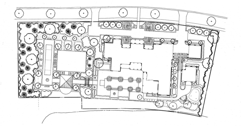 Lakewood Ranch Site Plan - Michael A. Gilkey, Inc.